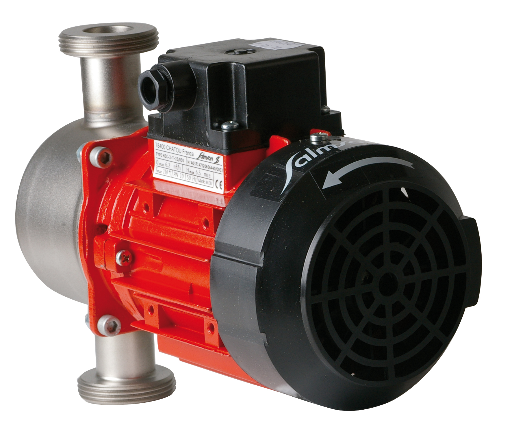 Circolatore per acqua calda - Circolatore