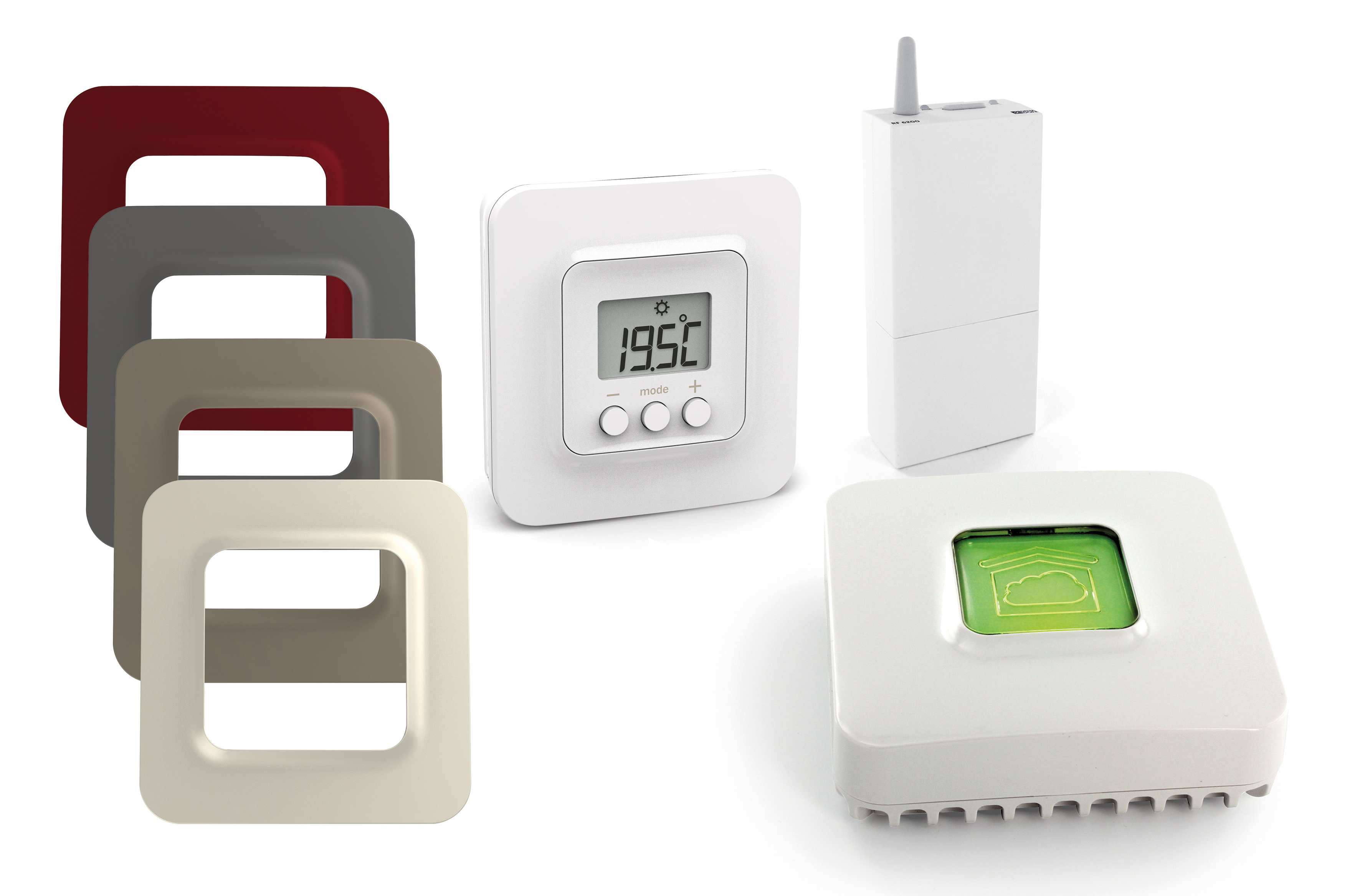 Termostati e domotica